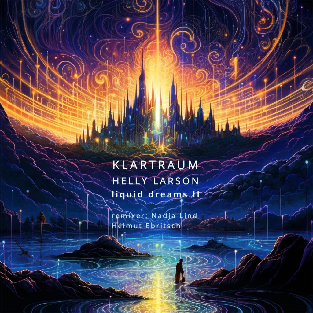 Klartraum – Liquid Dreams II (album) | Lucidflow