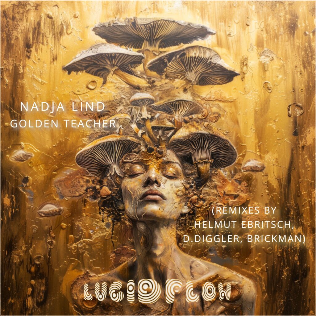 LF314 Nadja Lind – Golden Teacher | Lucidflow