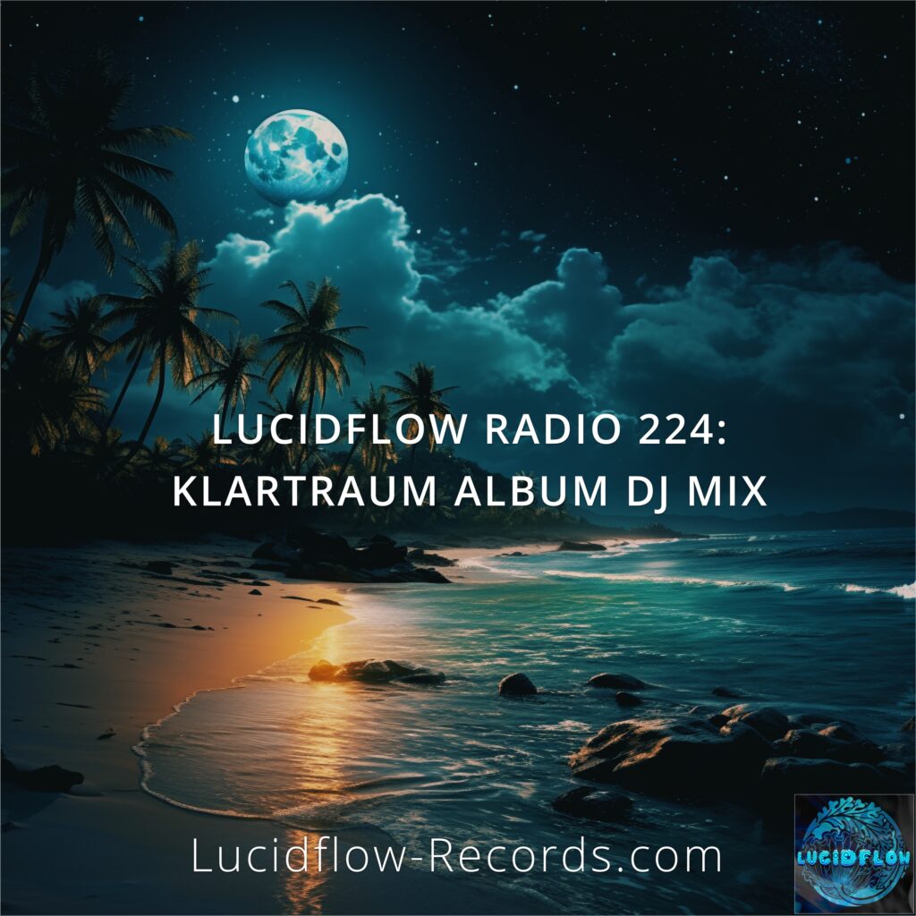 Klartraum Mind Craft Album Dj Mix Trnsns1082 Lucidflow