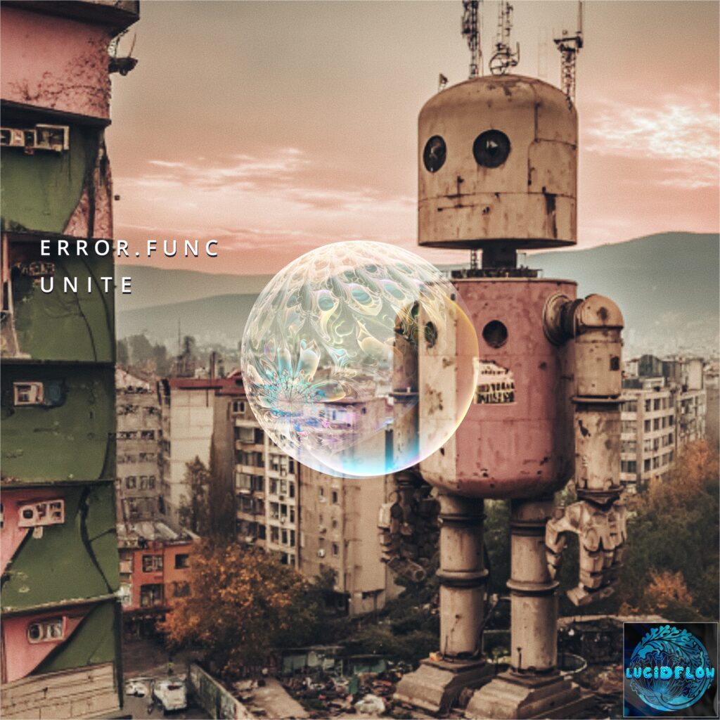 error.func – Unite | Supported by John Digweed | Lucidflow | Lucidflow